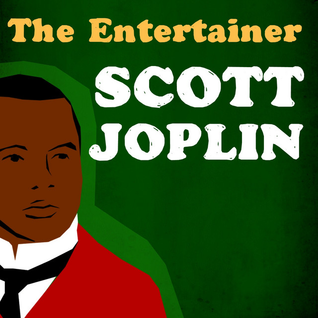 The Entertainer - Album by Scott Joplin | Spotify