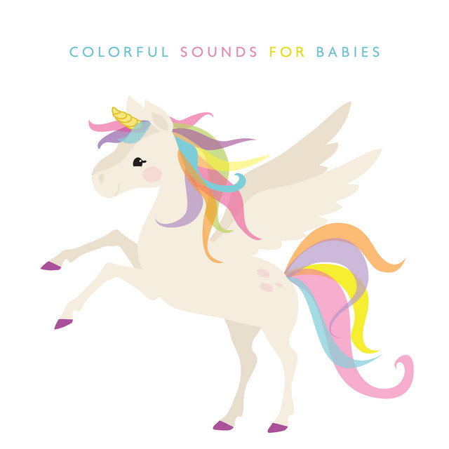 Colorful Sounds for Babies: Slow-Wave Sleep for Babies - Album by Baby ...