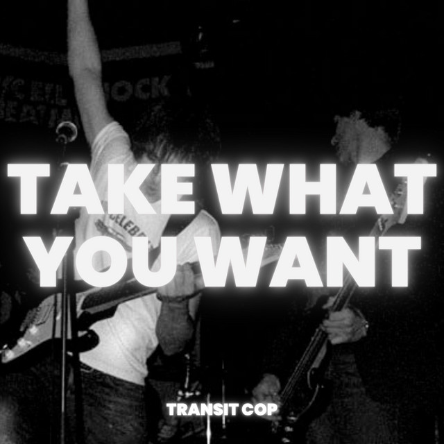 Take What You Want M sica Y Letra De Transit Cop Spotify