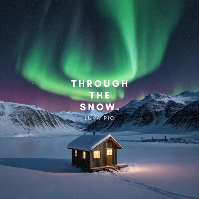 through the snow. - Album by Luna Rio | Spotify