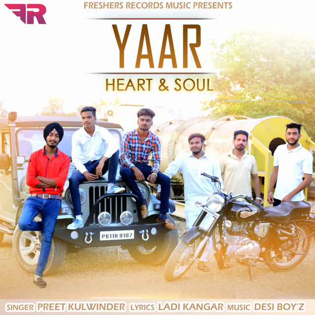Yaar - Single by Jeeli Rapper | Spotify