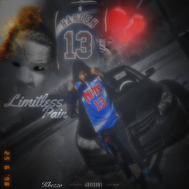 Limitless pain - EP by Kbfrmda2x | Spotify