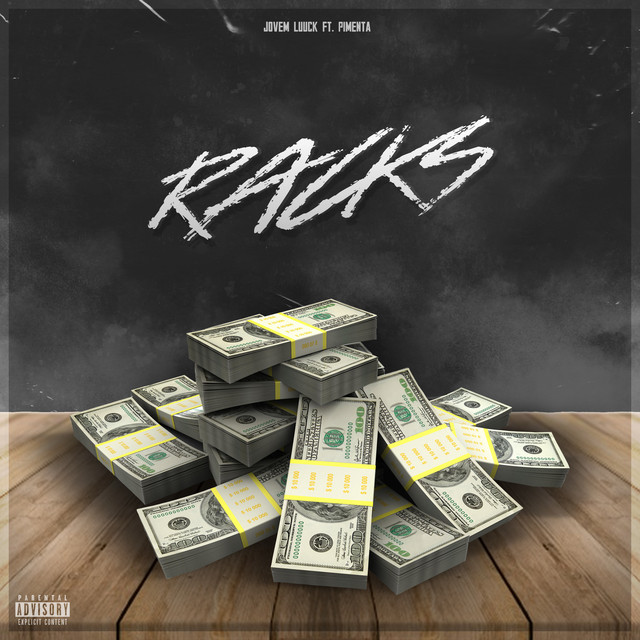 Racks – música e letra de Jovem Luuck, TPimenta | Spotify