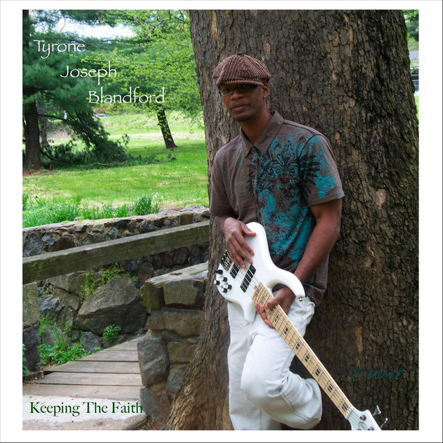 Keeping The Faith - Album by Tyrone Joseph Blandford | Spotify