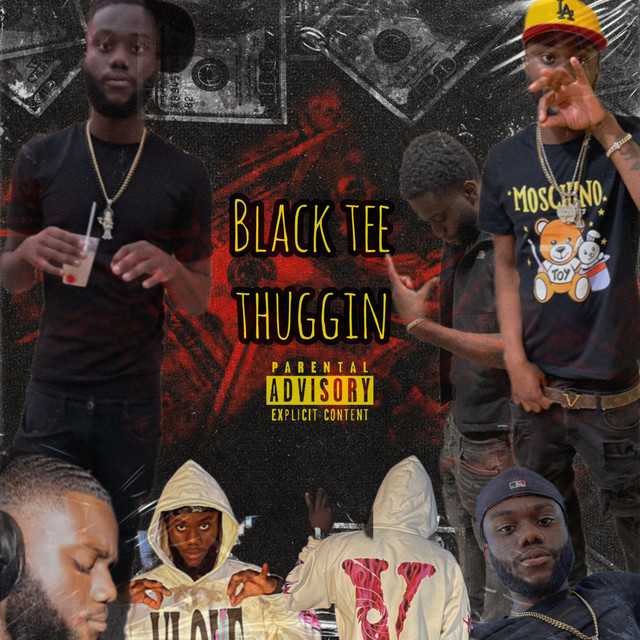 Black Tee Thuggin - Album by 3igcheerio | Spotify