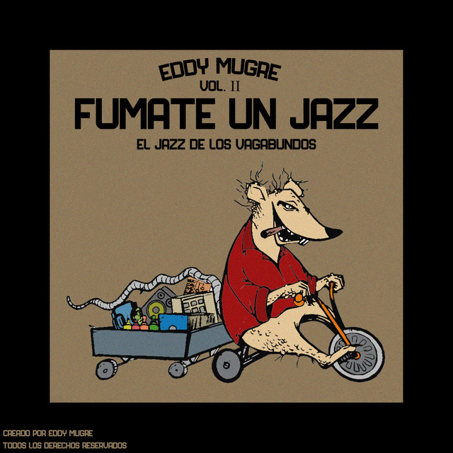 Fumate un Jazz ll - Album by Eddy Mugre | Spotify