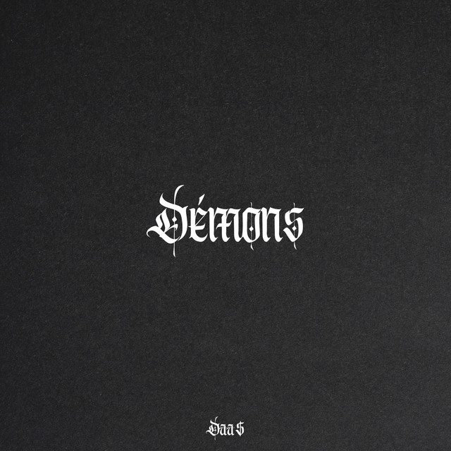 DÉMONS - Album by Daa$ | Spotify