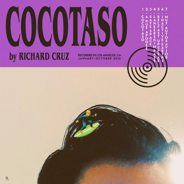 Cocotaso - Album by Richard Cruz | Spotify