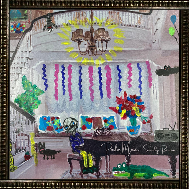 Parlor Music - EP by Steady Rotation | Spotify