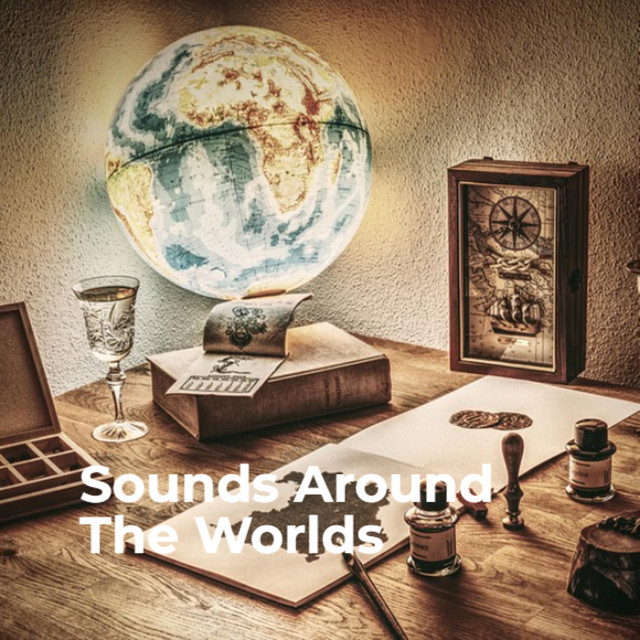 Sounds Around The World - Album by SleepyAce | Spotify