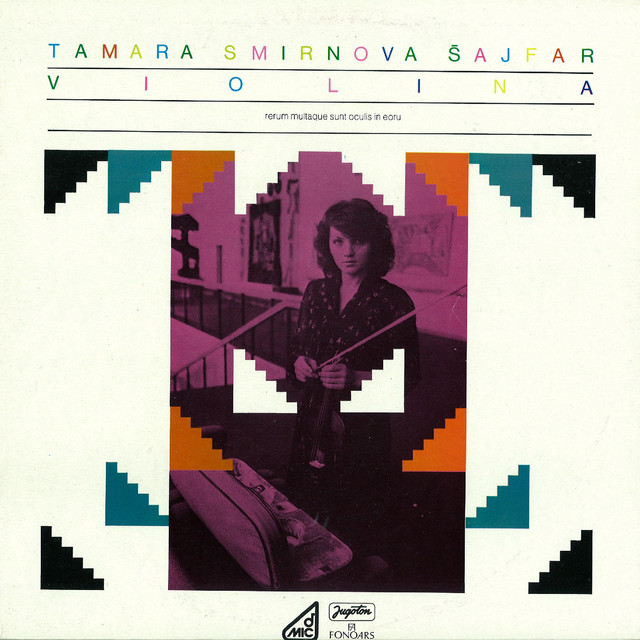 Tamara Smirnova-Šajfar | Spotify