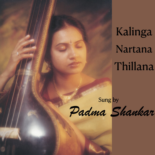 Kalinga Nartana Thillana - Single by Padma Shankar | Spotify