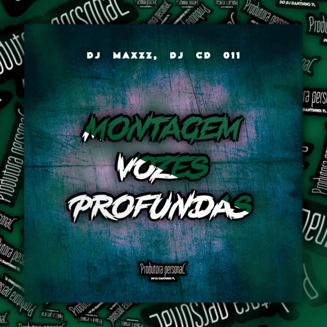 Montagem Vozes Profundas - song and lyrics by DJ MAXZZ, DJ JL3 DA ZN ...