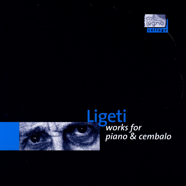 György Ligeti: Works For Piano & Cembalo - Album by Erika Haase | Spotify