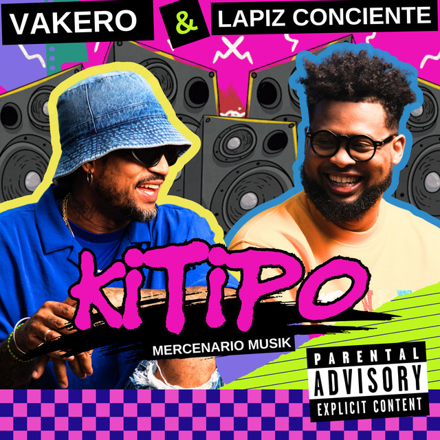 KITIPO - Single by Vakero | Spotify