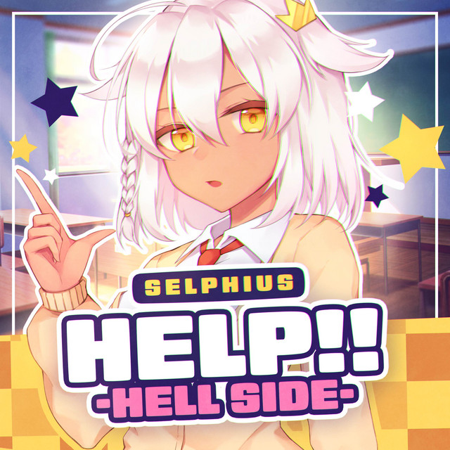 HELP!! -Hell side- - song and lyrics by Selphius | Spotify