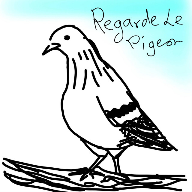 Regarde Le Pigeon - Album by Dijankofisk Stereo | Spotify
