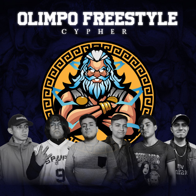Cypher - song and lyrics by Olimpo Freestyle, Onix, ZYNNET, Fazer TDV ...