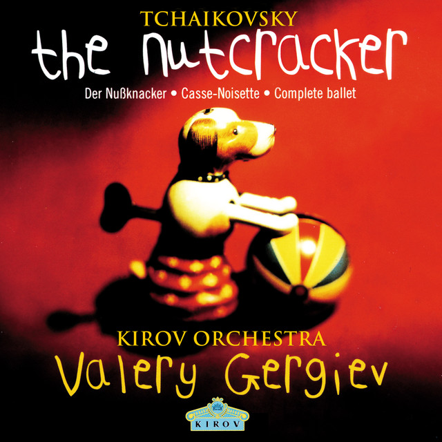 _: Tchaikovsky: The Nutcracker - Trepak (Russian Dance) - titre et ...