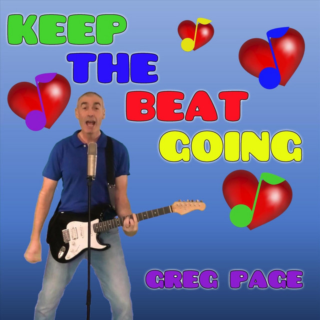 Keep the Beat Going - Single by Greg Page | Spotify