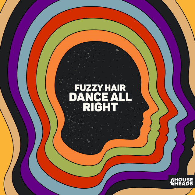 Dance All Right - Single by Fuzzy Hair | Spotify
