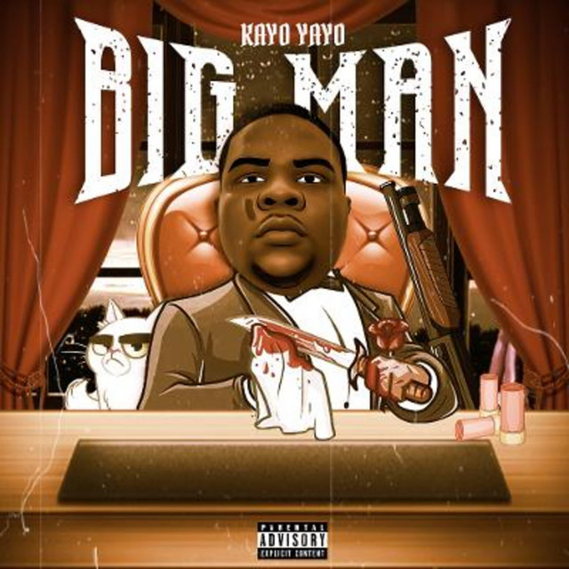 Big Man - Single by Kayo Yayo | Spotify