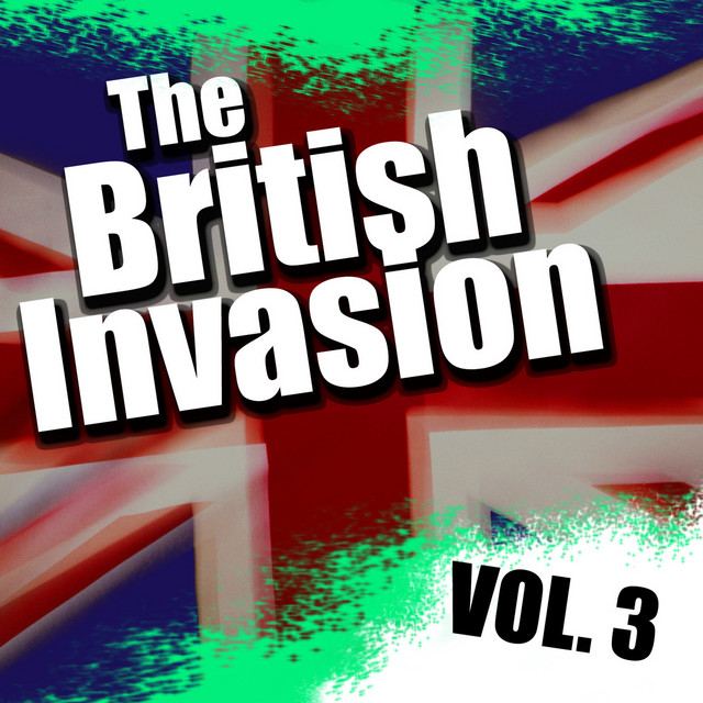 The British Invasion Vol.3 - Album by Graham BLVD | Spotify