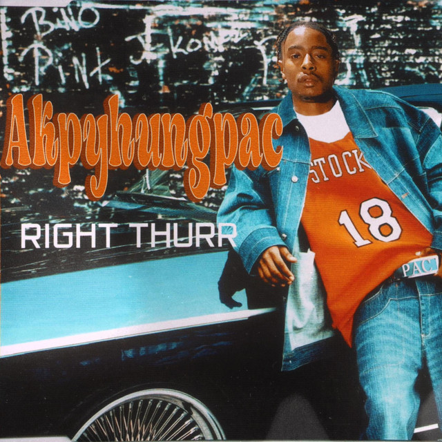 Right Thurr - Single by AKP Yhung Pac | Spotify