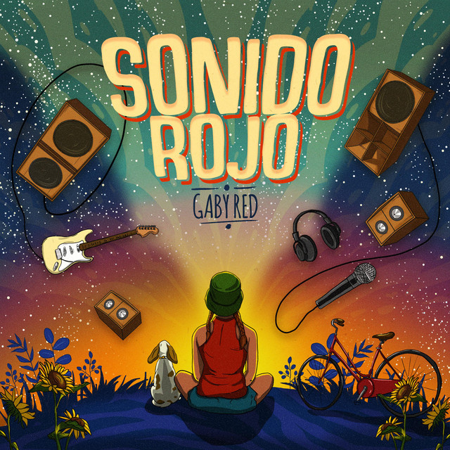 Sonido Rojo - EP by Gaby Red | Spotify
