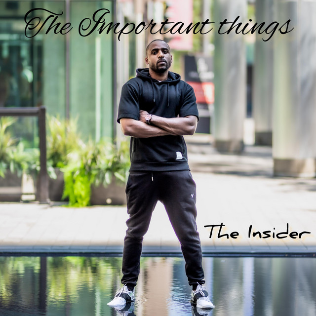 The Important Things - Single by The Insider | Spotify