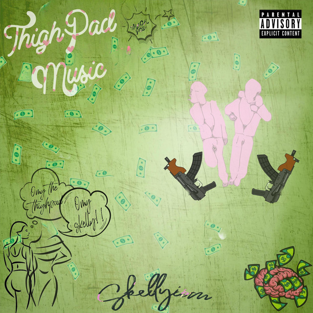 ThighPad Music - EP by skelly | Spotify