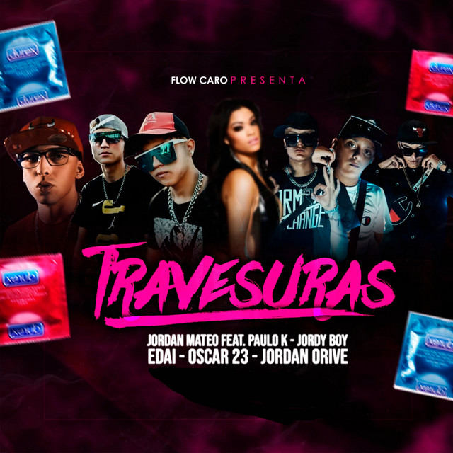 Travesuras - Single by jordan mateo | Spotify