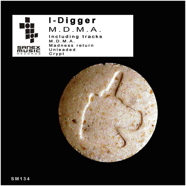 M.D.M.A. - song and lyrics by I-Digger | Spotify