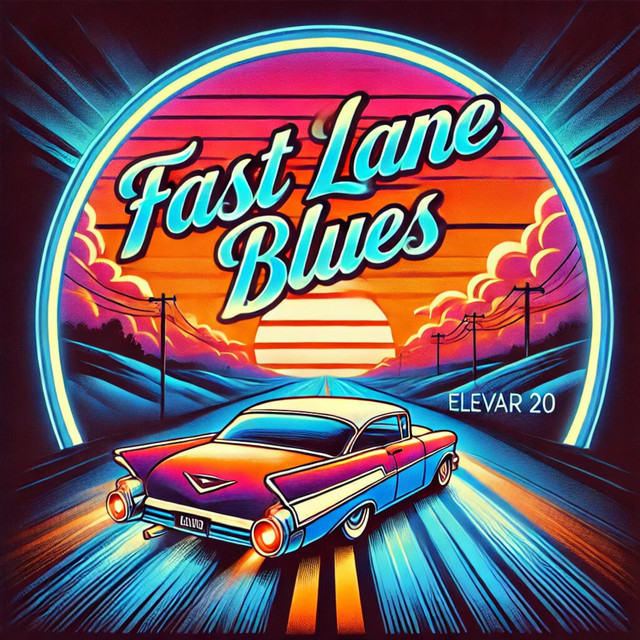 Fast Lane Blues - Album by Elevar 20 | Spotify