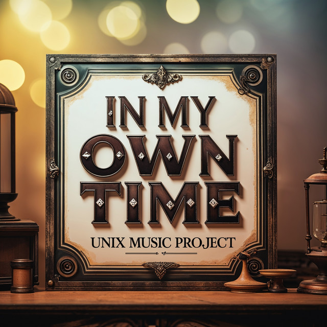 In My Own Time - Album by Unix Music Project | Spotify
