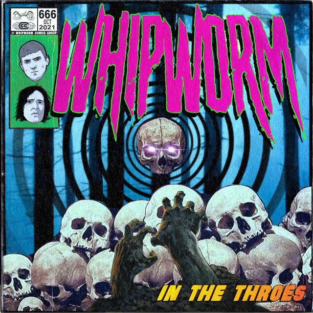 In The Throes - EP by Whipworm | Spotify