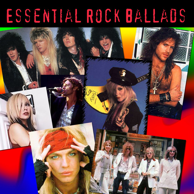 Essential Rock Ballads - Compilation by Various Artists | Spotify