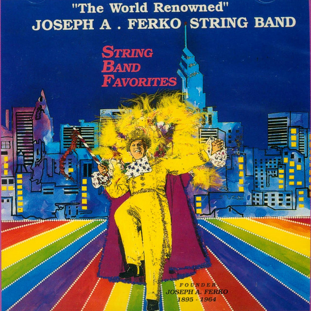 Golden Slippers - song and lyrics by Ferko String Band | Spotify