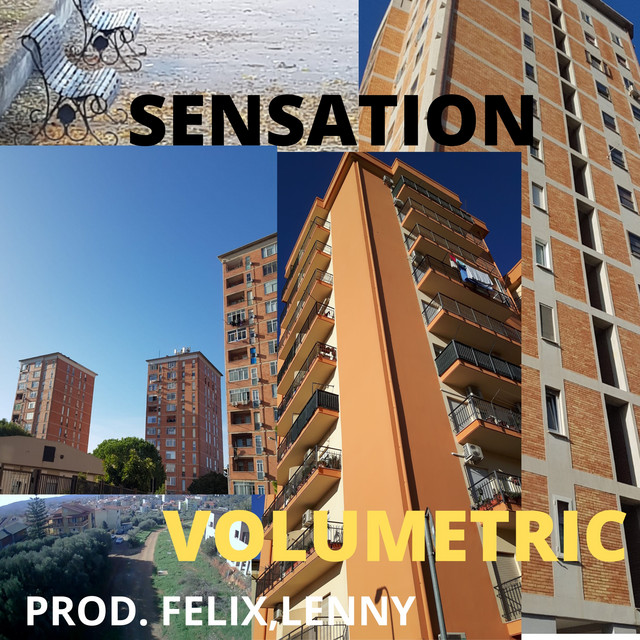 Sensation - song and lyrics by VOLUMETRIC | Spotify