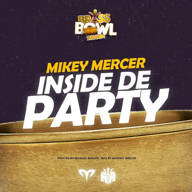 Inside de Party - song and lyrics by MIKEY MERCER | Spotify