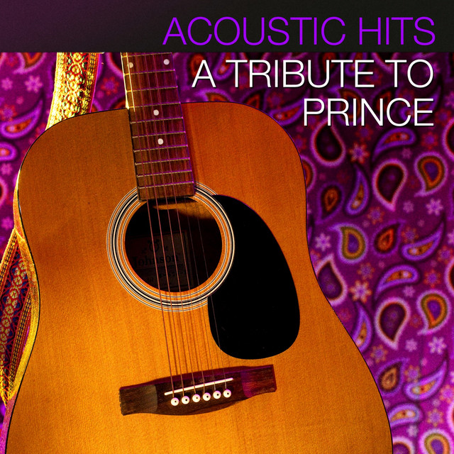 Acoustic Hits - A Tribute to Prince - Album by Acoustic Hits | Spotify