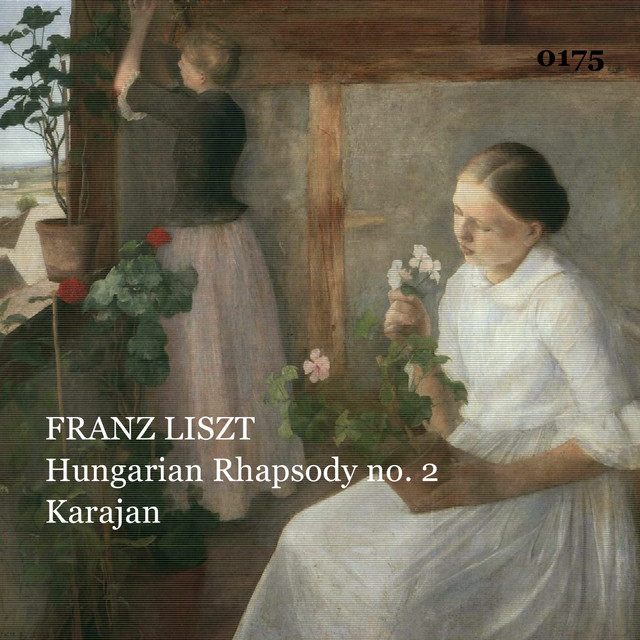 Franz Liszt Hungarian Rhapsody no 2 (Studio Recording) - Single by ...