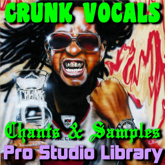 BPM and key for Crunk Vocals, Chants, & Samples (4 Track Demo) by Pro ...
