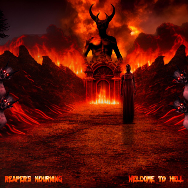 Welcome to Hell - Album by Reaper's Mourning | Spotify