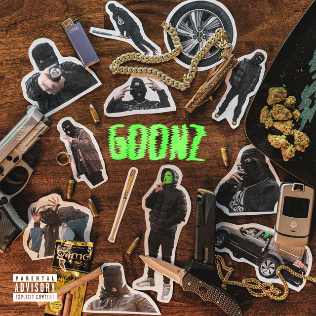GOONZ - Single by Louduhyungin | Spotify