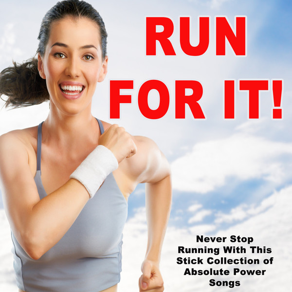 Run for It! (Never Stop Running with This Stick Collection of Absolute ...