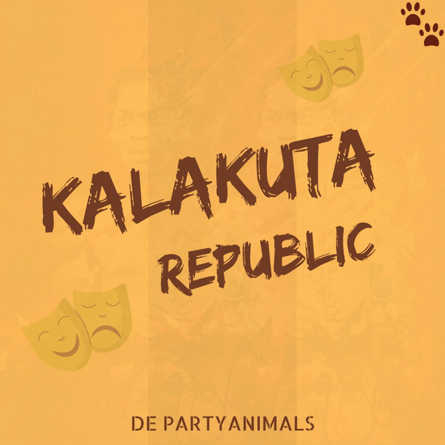 Kalakuta Republic - Single by De PartyAnimals | Spotify
