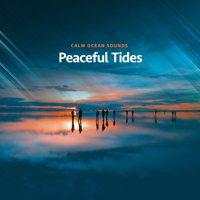 Peaceful Tides - Album by Calm Ocean Sounds | Spotify