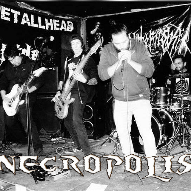 Necrópolis - Single by Necropolis Cl | Spotify