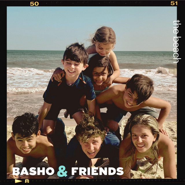 The Beach - Single by Basho & Friends | Spotify